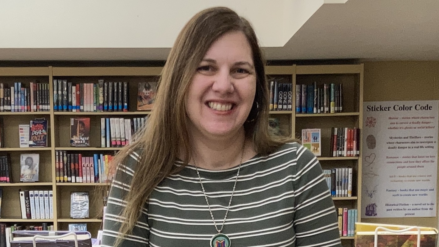 School of Information Studies Alumna Named Illinois School Librarian of the Year | Dominican ...